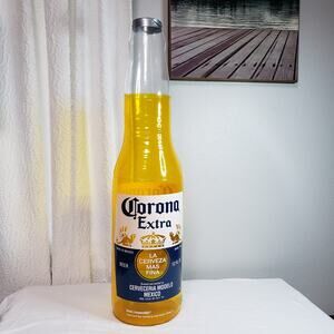 Corona | Accents | Corona Extra Inflatable Beer Bottle Party Decoration ...